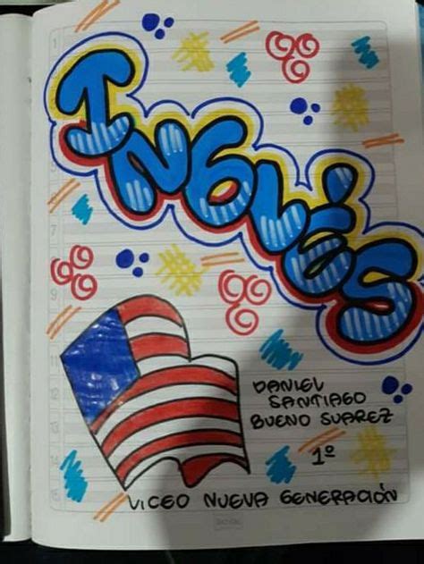 120 Ideas De Marcado De Cuaderno Ingles En 2021 Decoracion De