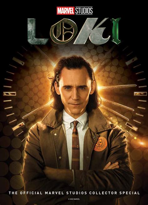 Go Behind The Scenes With Loki The Official Marvel Studios Collector