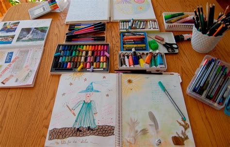 ATELIERS DE JOURNAL CREATIF Pourquoi Ce Blog