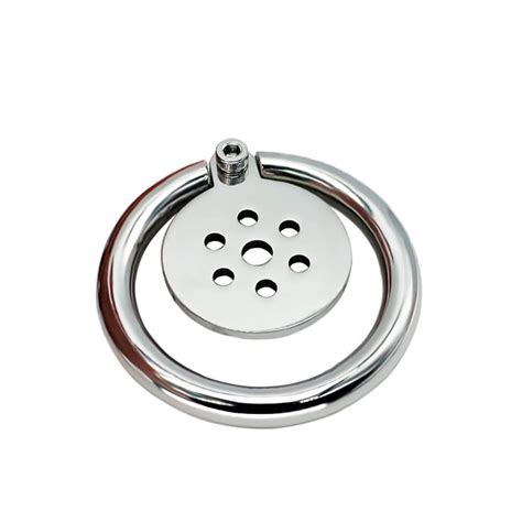 Small Flat Chastity Cages With 149 Inch Cage Piece Chastity Devices