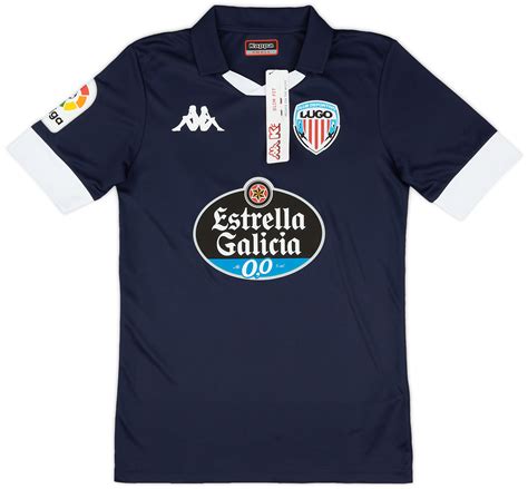 Cd Lugo Third Shirt S