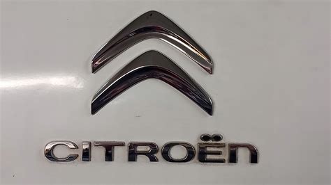 Citroen C Elysee Emblemat Znaczek Logo Napis Klapy Ty Bydgoszcz C