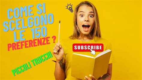 LIVE Compiliamo La Domanda Delle 150 Preferenze YouTube