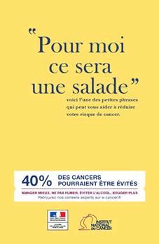 40 des cancers pourraient être évités Doctissimo