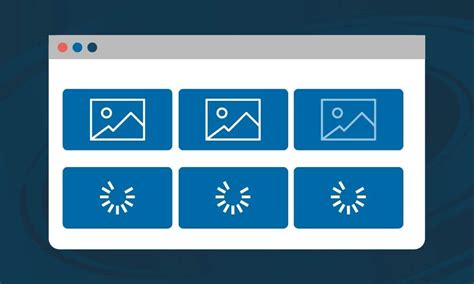 improve your page speed with lazy loading images
