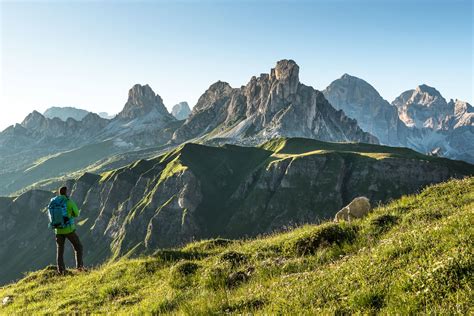 The Dolomites With Santa Lucia Preserve Modern Adventure