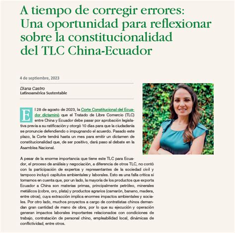 A Tiempo De Corregir Errores Una Oportunidad Para Reflexionar Sobre El
