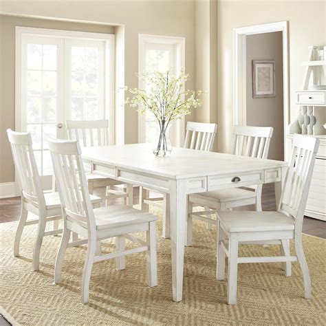 Small Farmhouse Dining Set Decoomo