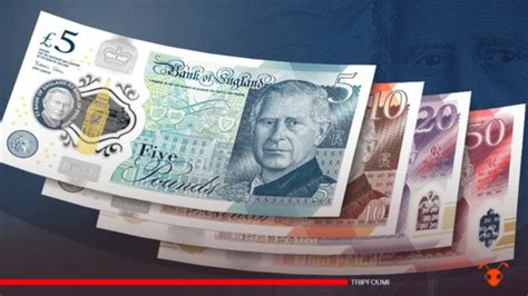 Les billets à leffigie du roi Charles III bientôt en circulation