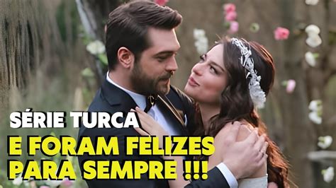 7 SÉRIES TURCAS FINAL FELIZ Legendadas em Português YouTube