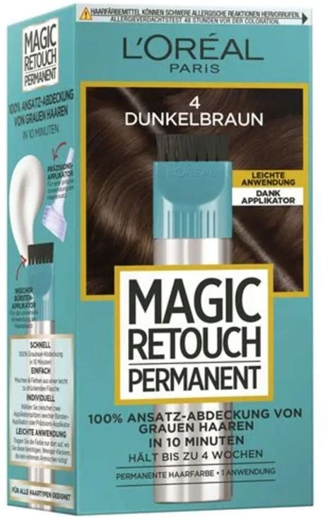 L ORÉAL PARIS Ritocco Perfetto Colorazione Permanente per Ricrescita