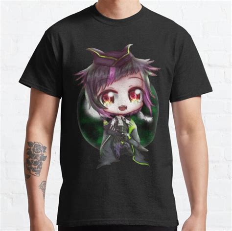 Disney Twisted Wonderland T Shirts Lilia Vanrouge Twisted Wonderland