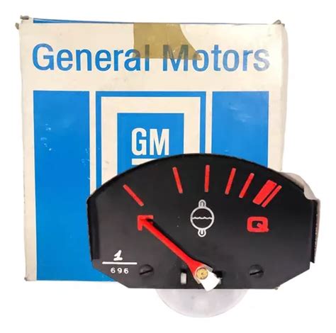 Marcador Temperatura Chevette Painel Rel Gio Vdo Original Gm