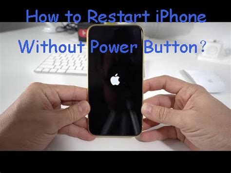 Top 5 Ways To Restart IPhone Without Power Button