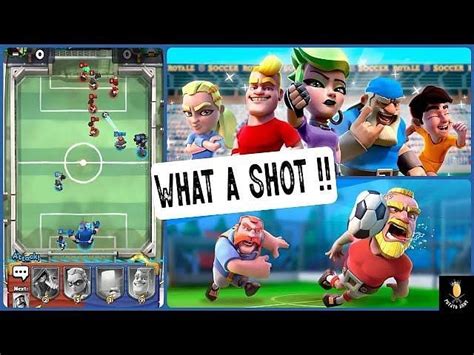 Best Games Like Clash Royale For April