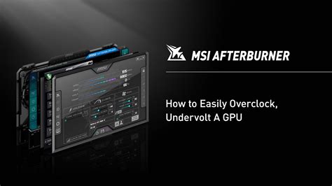 Como Ver Fps E Temperatura Do Pc Em Jogos No Msi Afterburner Tecelmo