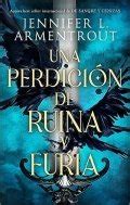 La guerra de las dos reinas Libro de Jennifer L Armentrout reseña