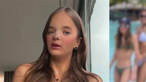 Rafa Justus Exibe Resultado Da Rinoplastia Em Novo Clique A Fam Lia