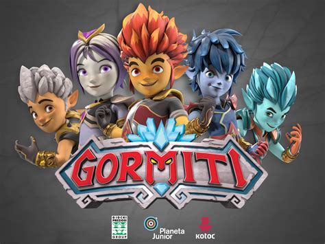 Prime Video Gormiti Season 1