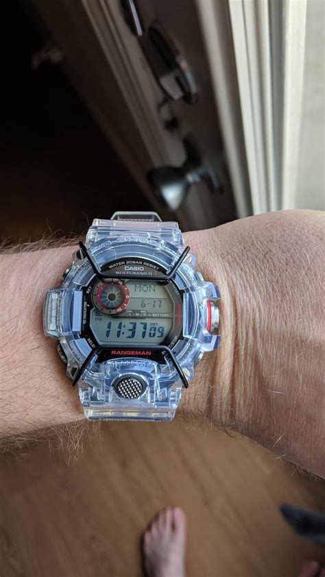 My New Bezel And Band Came In Today And I M Stoked All Thanks Goes To