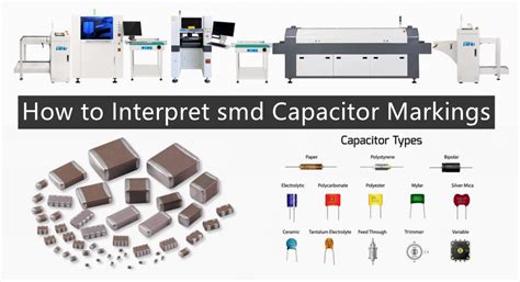 Smd Capacitor Polarity Marking
