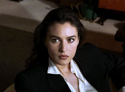 Monica Bellucci In La Riffa Dir Francesco Tumbex