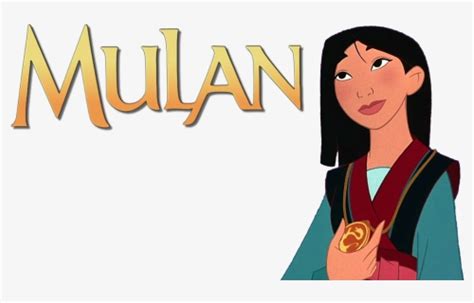 Png Disney Mulan Clipart Mulan Disney Transparent Png Kindpng
