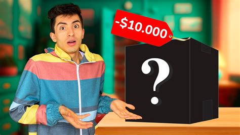 Compre Una Caja Misteriosa Sorpresa Y Me Llego Esto YouTube