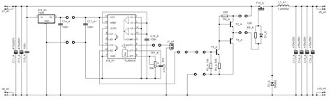 Tl494 Pwm Generator Schematic
