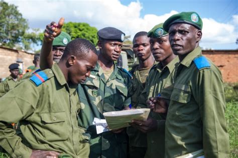 Forces Armées de la République Démocratique du Congo FARDC Page 3
