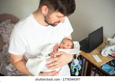 950 Father Son Naked Stock Photos Images Photography Shutterstock