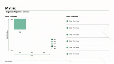 How To Align Shapes In Consulting