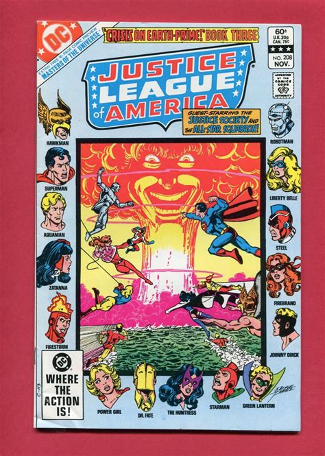 Justice League Of America Volume Nov Dc Comics