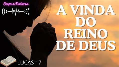 LUCAS 17 Palavra Do Dia MEDITE NA PALAVRA DE DEUS YouTube