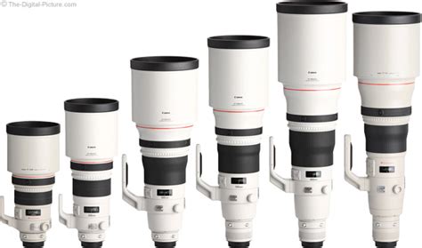 Canon Ef Mm F L Is Usm Lens L
