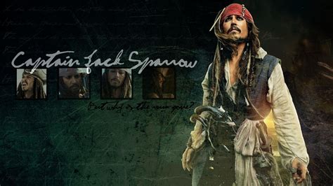 Jack Sparrow Desktop K Wallpapers Wallpaper Cave