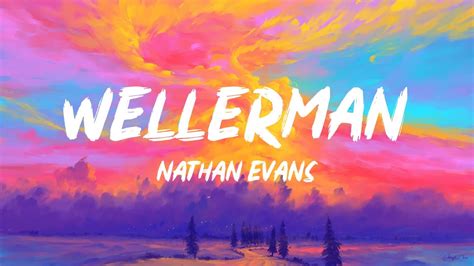 Nathan Evans Wellerman Sea Shanty Lyrics Youtube