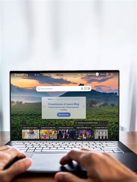 CÓMO UTILIZAR LA INTELIGENCIA ARTIFICIAL DEL NUEVO BING Read this