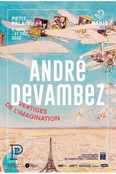André Dewambez Vertiges de l imagination