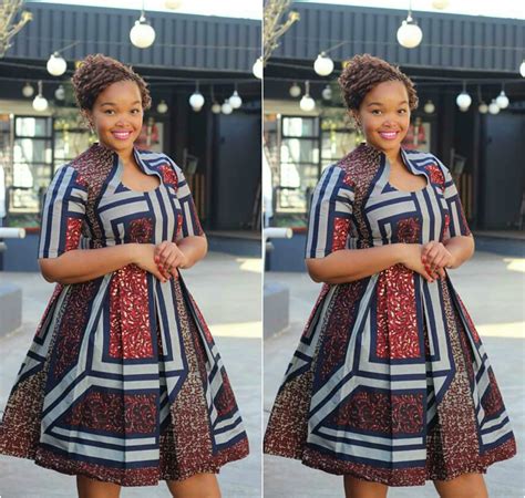 30 Ankara Plus Size Pleated Dresses For Women On The Big Side