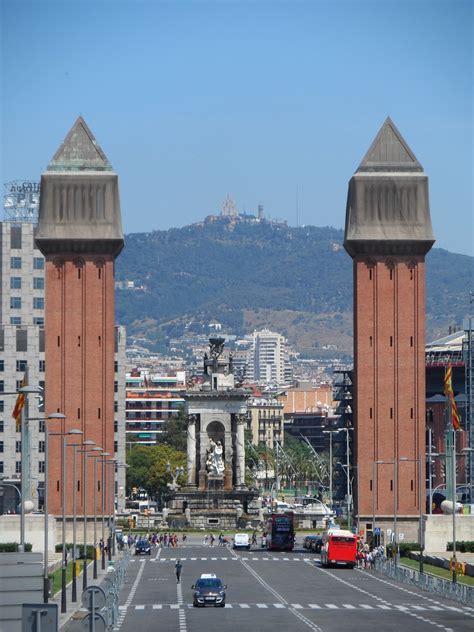 Zwei Türme Barcelona Kostenloses Foto auf Pixabay Pixabay