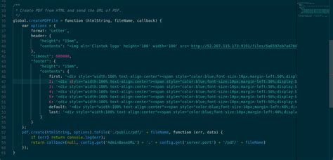 generate pdf using node js shubham verma medium