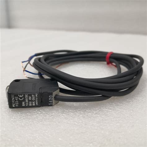 Keyence Distance Laser Sensor Lr Wf C Tst Automation