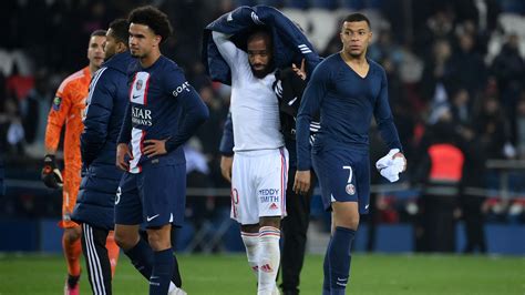 Ligue 1 Uber Eats PSG Olympique Lyon Vídeo resumen resultado y