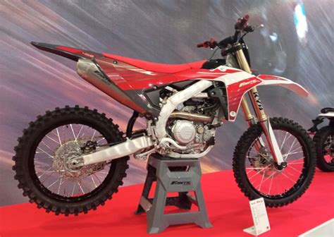 Eicma Nuova Fantic Xxf Xoffroad