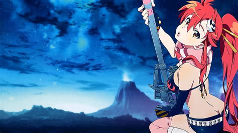 Yoko Gurren Lagann HD Wallpaper Pxfuel