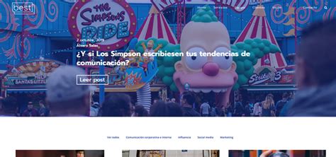 Los 20 mejores blogs de marketing digital en Español Moio