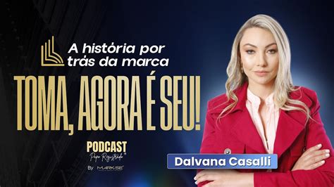 Toma Agora Seu Podcast Papo Registrado Mark Se Epis Dio T