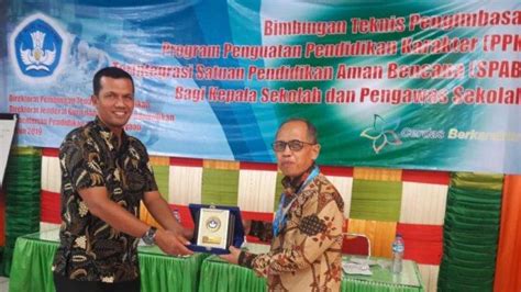 Kemendikbud Tetapkan SDN 1 Banda Sakti Lhokseumawe Pelaksana PPK