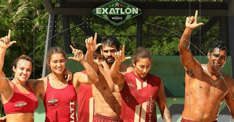 Exatl N M Xico Qui N Gana La Supervivencia Hoy Viernes De Enero De